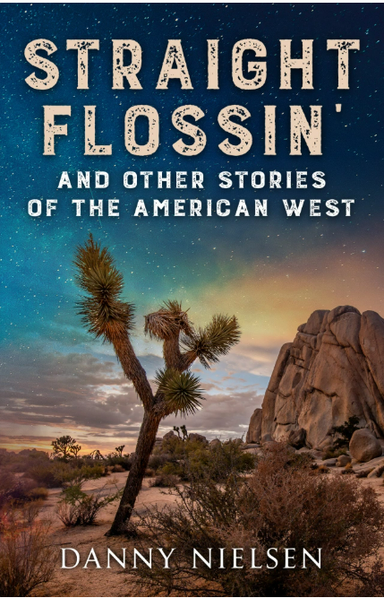 Dr. Danny Nielsen – Two Moore Books, LLC